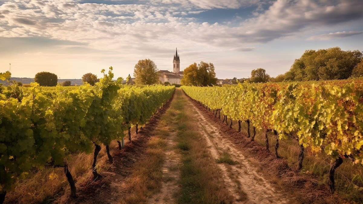 Bordeaux et ses vins