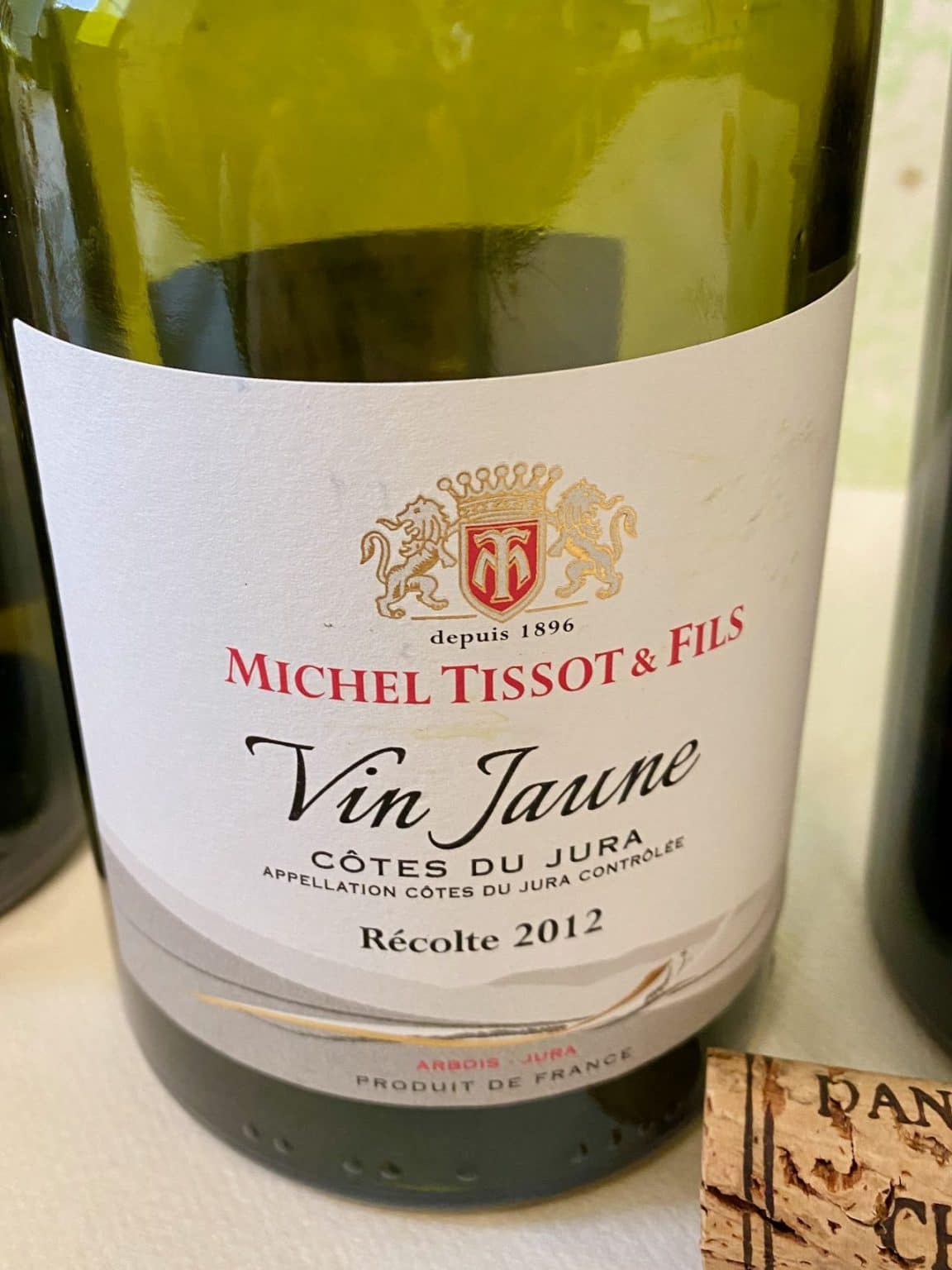 Beaux flacons à la Percée du Vin Jaune 2020